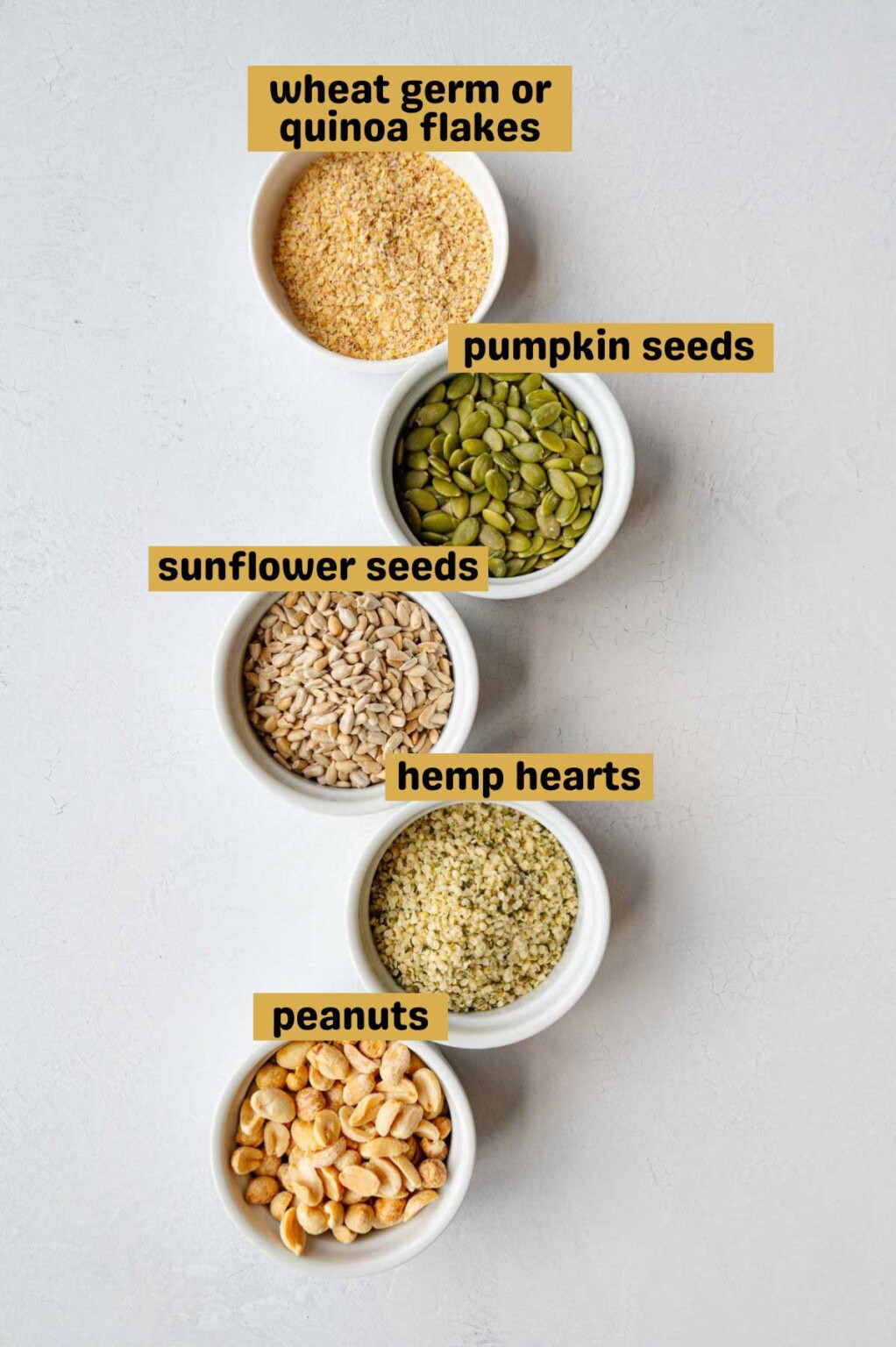 Homemade Protein Powder - Cooking For Peanuts