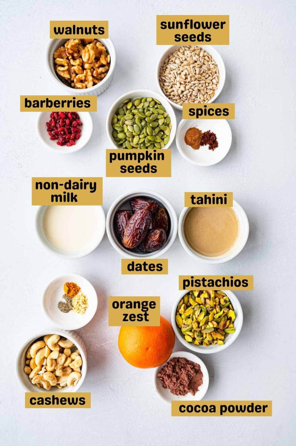 Oatmeal Toppings: 4 Healthy, Delicious Variations - Cooking For Peanuts