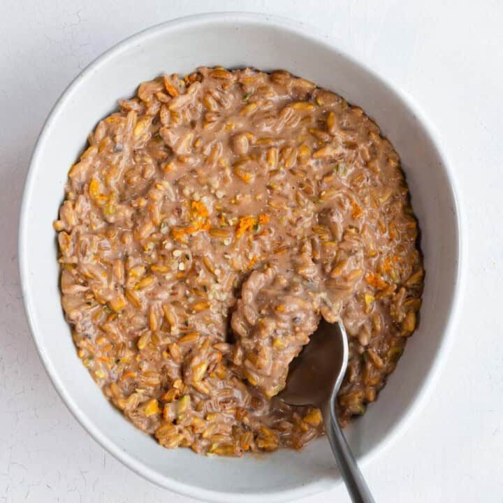 What Are Oat Groats? (And The Healthiest Oatmeal Recipe) - Cooking For ...