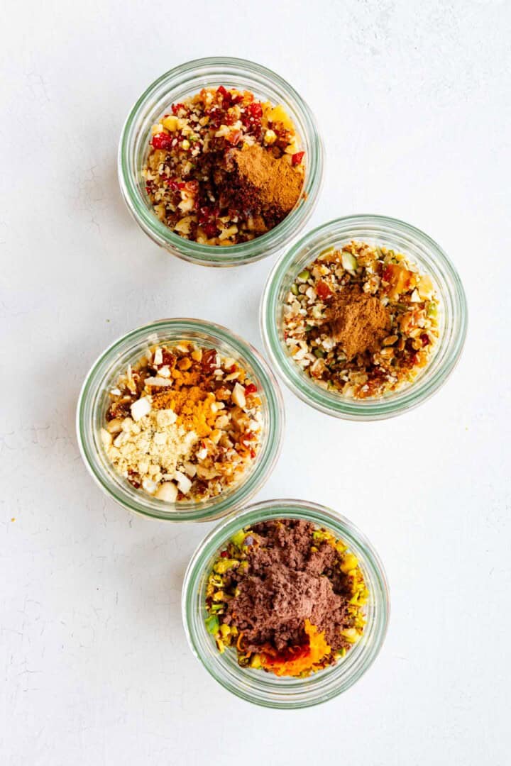 Oatmeal Toppings: 4 Healthy, Delicious Variations - Cooking For Peanuts