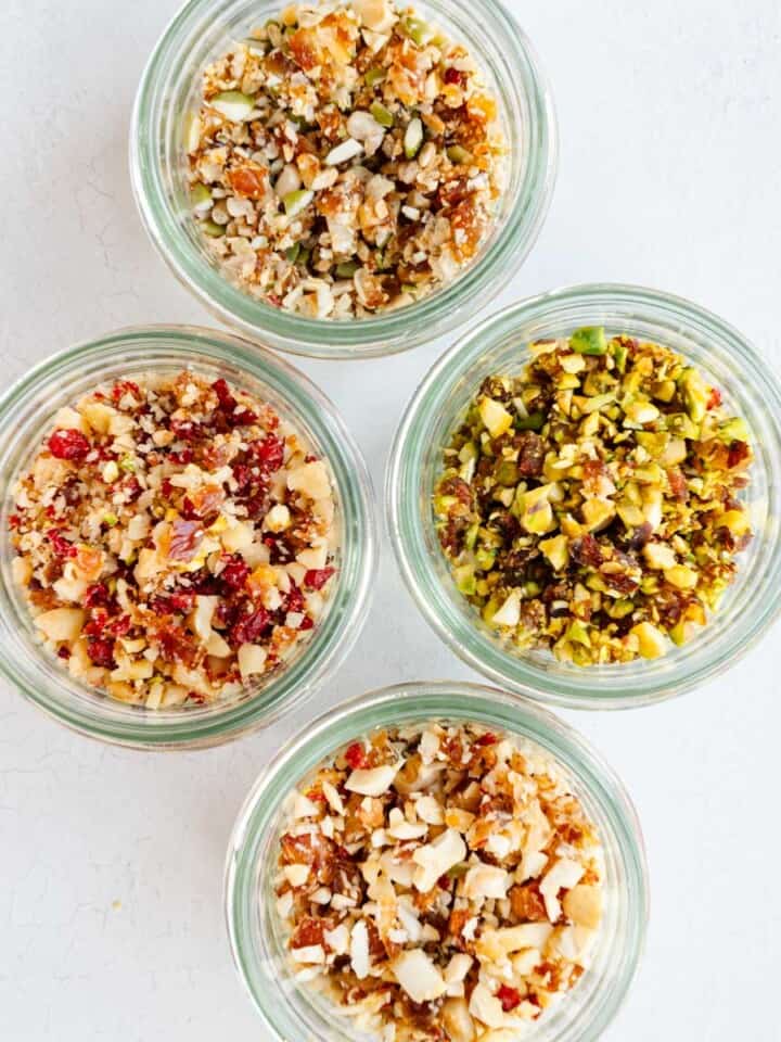 Healthy Oatmeal with Chia Seeds - Easy & Nutritious Recipe - Cooking ...