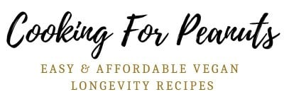 Longevity Spice Mix - Cooking For Peanuts