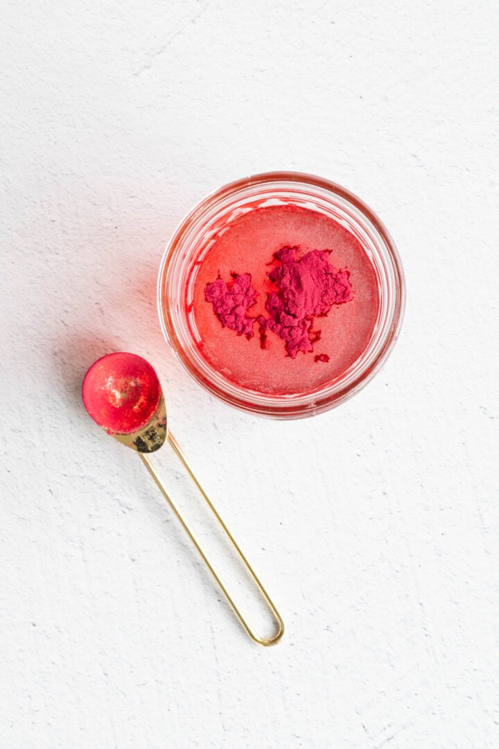 Cranberry Water Recipe - Cooking For Peanuts