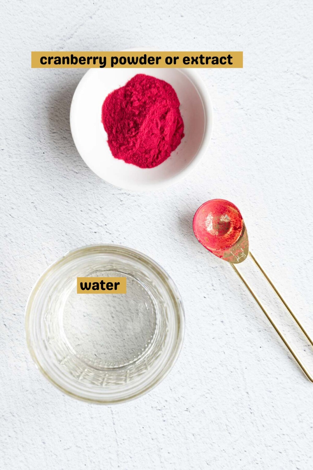 Cranberry Water Recipe - Cooking For Peanuts