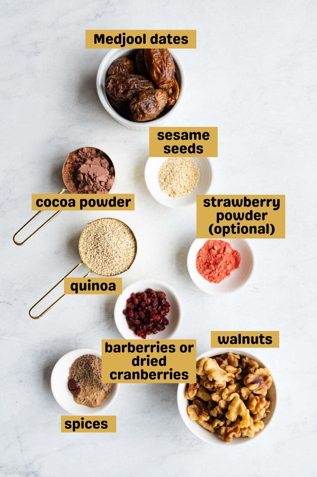 Date Balls (Anti-Inflammatory Snack) - Cooking For Peanuts