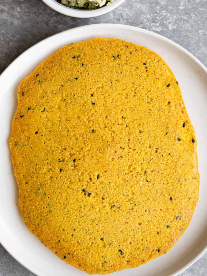 Easy Quinoa Flatbread Recipe (High-Protein) - Cooking For Peanuts