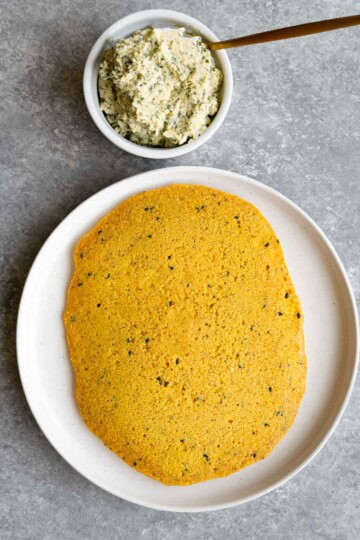 Easy Quinoa Flatbread Recipe (High-Protein) - Cooking For Peanuts