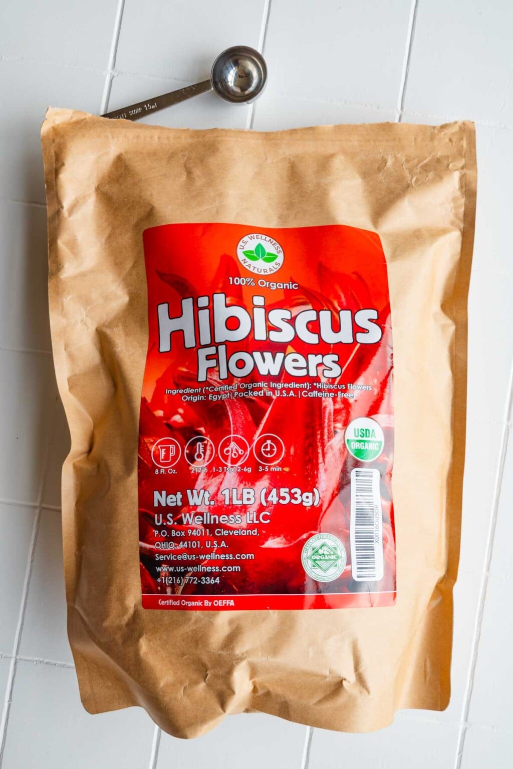 Hibiscus Tea Recipe & Health Benefits - Cooking For Peanuts