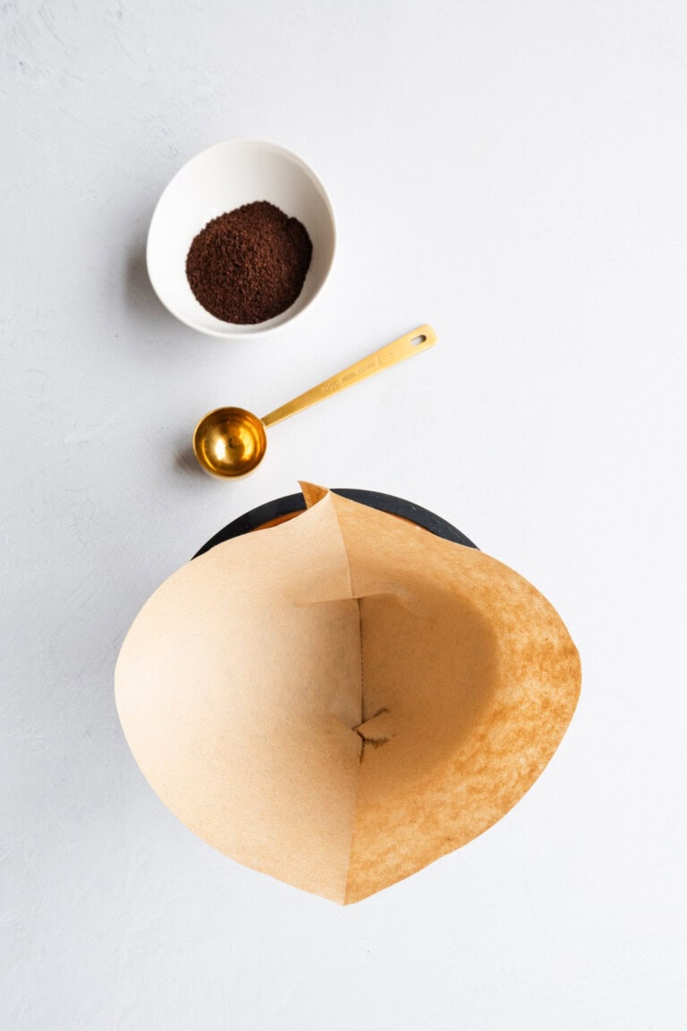 How to Make Healthy Filter Coffee Without a Machine - Cooking For Peanuts