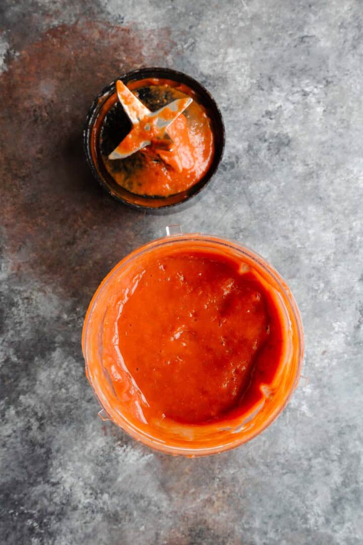 Easy High-Protein Pasta Sauce - Cooking For Peanuts