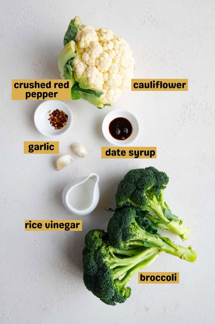 Cruciferous Veggie Starter Recipe - Cooking For Peanuts