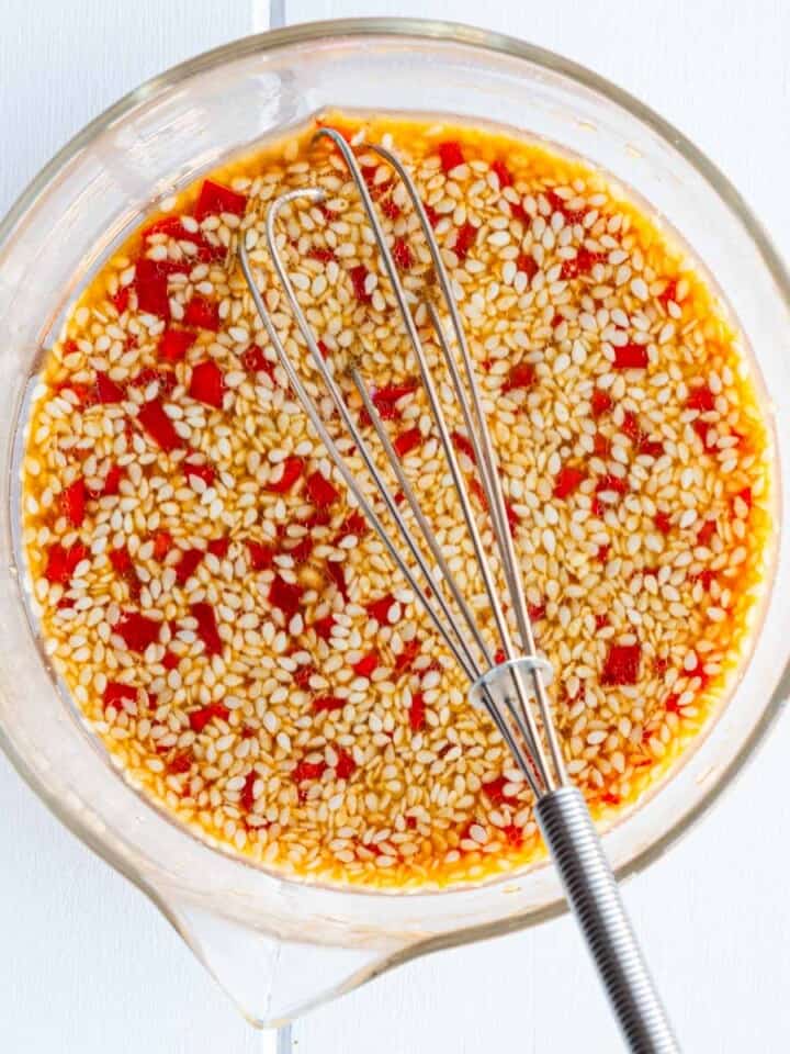 Anti-Inflammatory Salad Dressing - Cooking For Peanuts