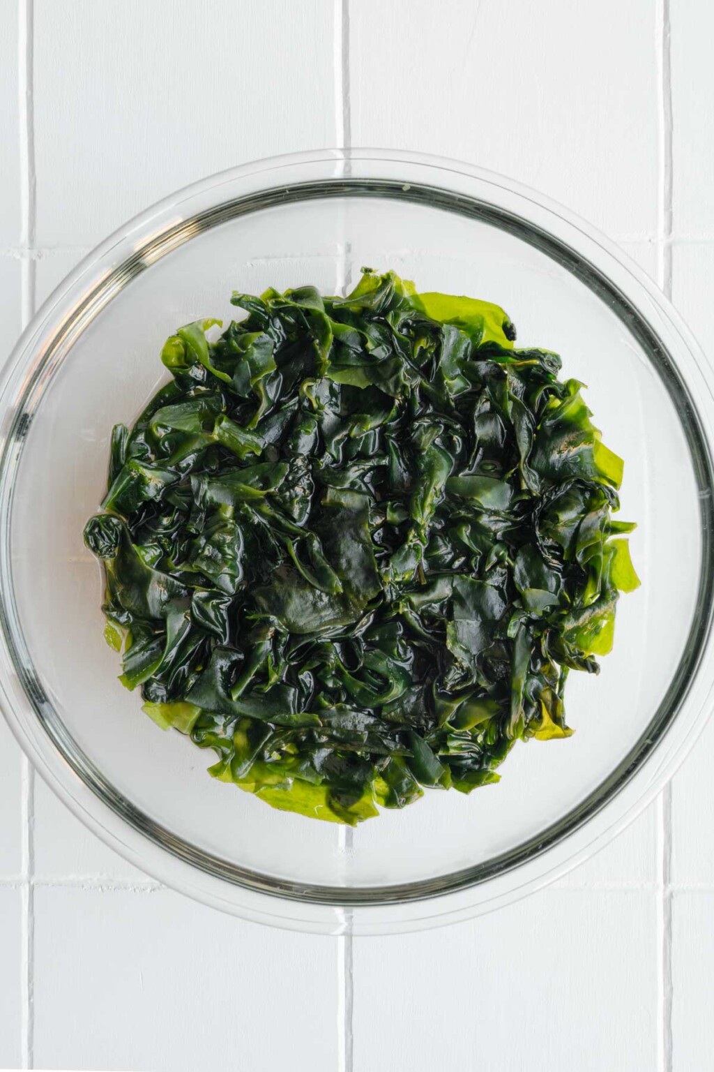 Wakame Seaweed Salad - Cooking For Peanuts