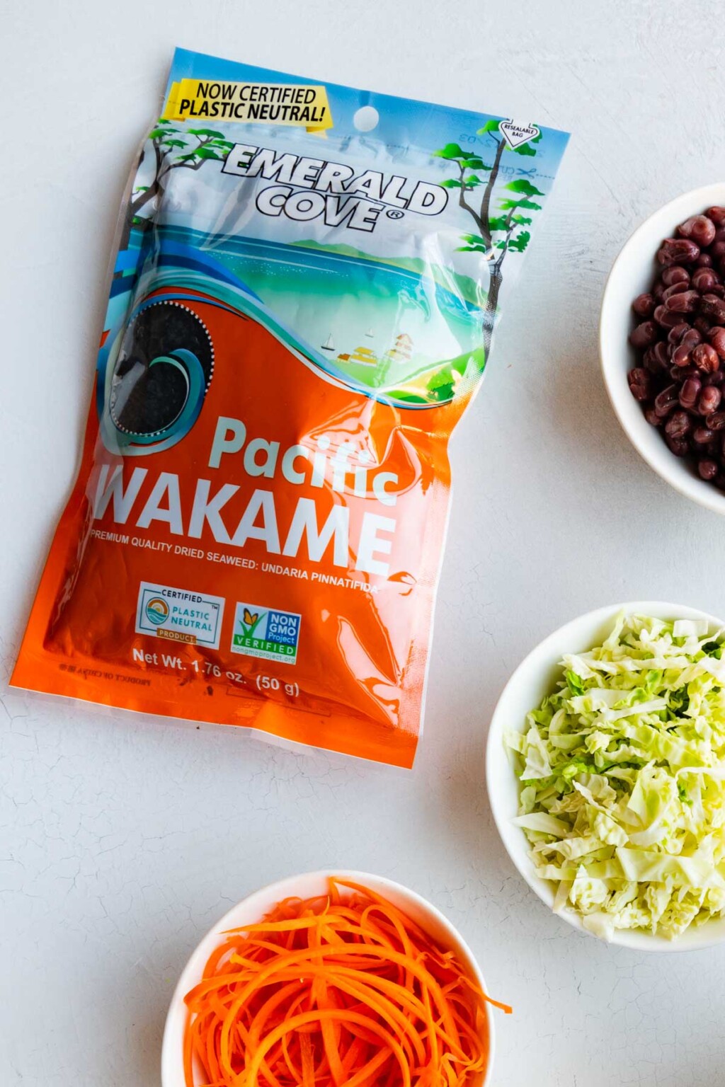 Asian Bean Salad - Cooking For Peanuts