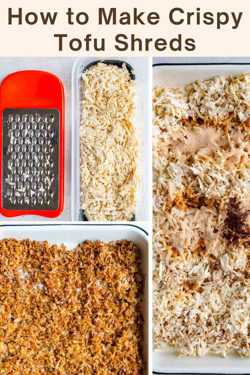How To Cook Tofu: A Step By Step Guide (With Pictures) - Cooking For ...