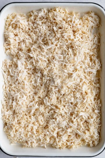 Grated Tofu (Easy, High-Protein) - Cooking For Peanuts
