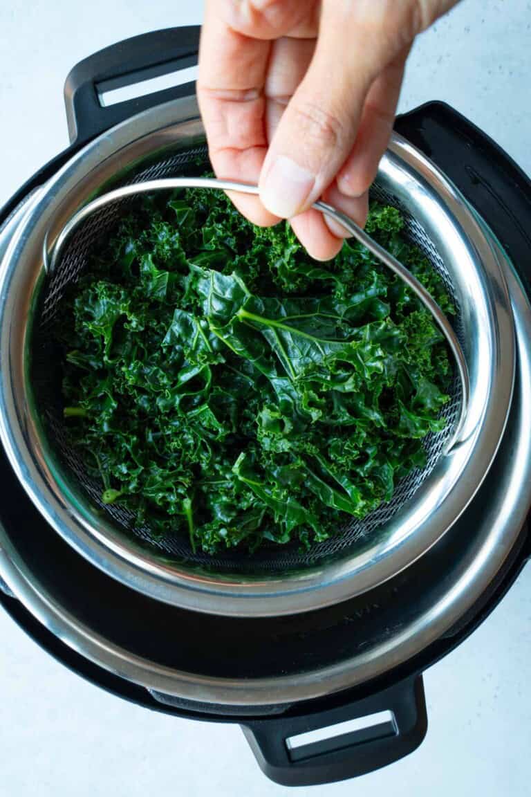 How to Cook Kale for Maximum Nutrients (Low-Glycemic Dressing ...