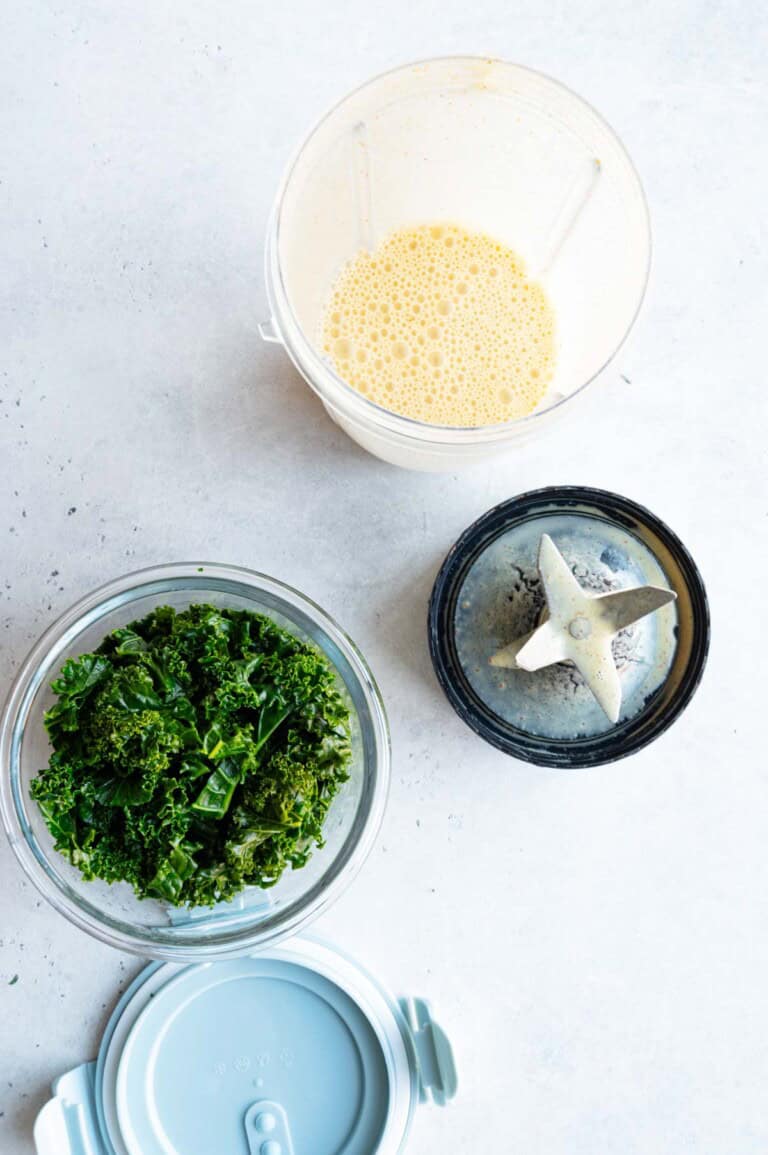 How to Cook Kale for Maximum Nutrients (Low-Glycemic Dressing ...