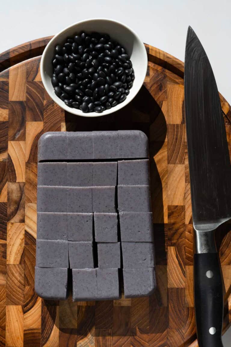 Soy-Free Tofu (Beans Tofu) – Easy & Foolproof! - Cooking For Peanuts