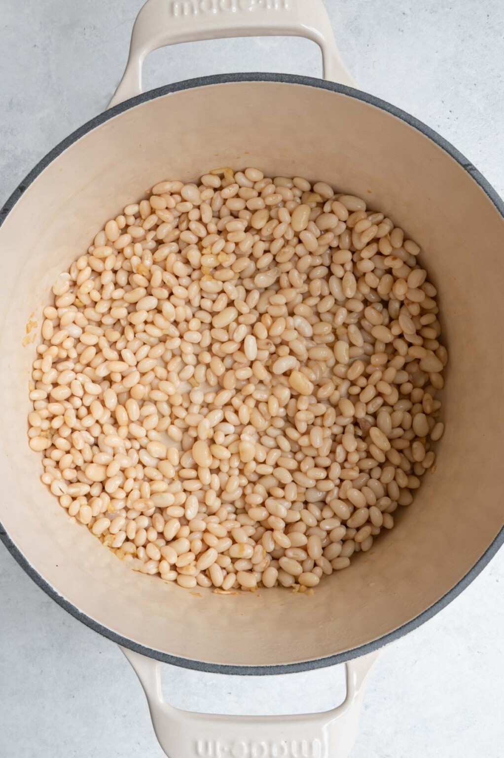 Vegan Bean & Vegetable Soup (High-Protein & Easy) - Cooking For Peanuts