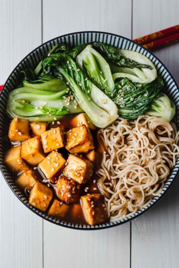 How To Cook Tofu: A Step By Step Guide (With Pictures) - Cooking For ...