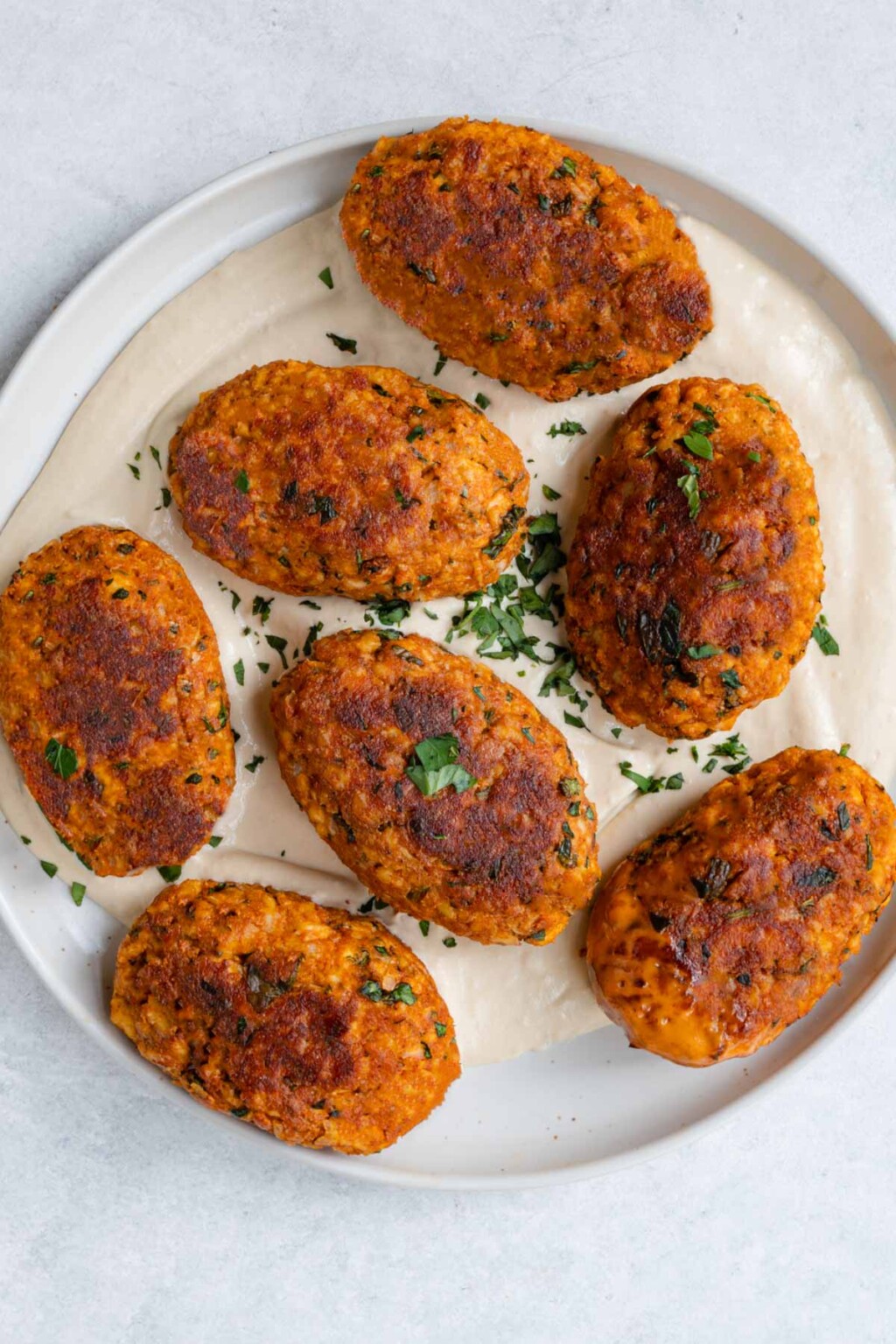 Easy Vegan Kebabs (High-Protein) - Cooking For Peanuts