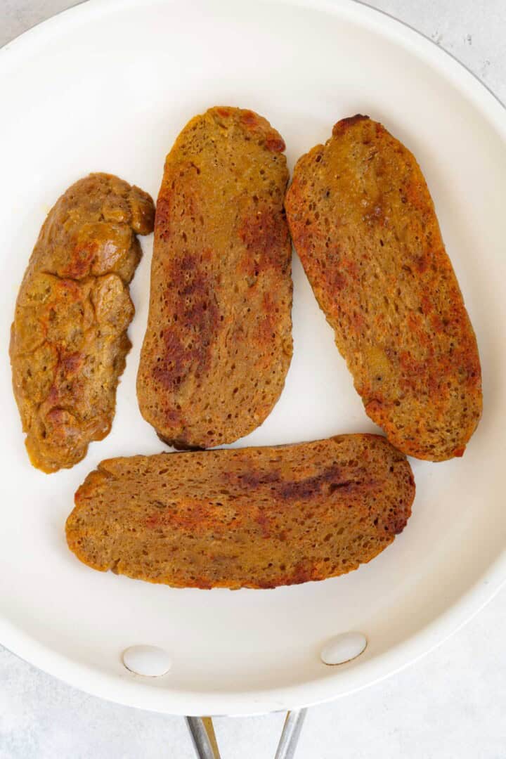 How to Make Seitan (Two Ways) - Cooking For Peanuts