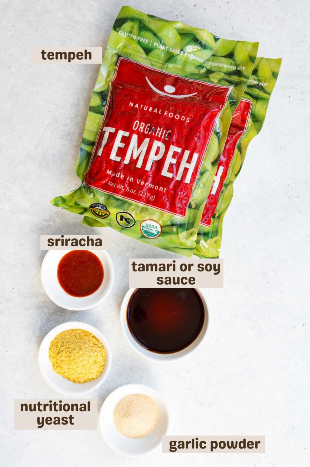 Tasty Baked Tempeh (4 Ingredients + The Best Cooking Tricks) - Cooking ...
