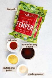 Tasty Baked Tempeh (4 Ingredients + The Best Cooking Tricks) - Cooking ...