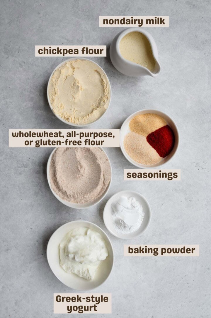 Quick Protein Biscuits Recipe (20 Minutes, Vegan) - Cooking For Peanuts