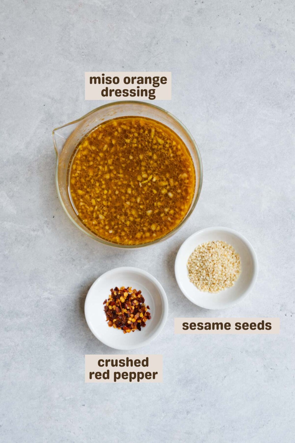Miso Dressing - Cooking For Peanuts