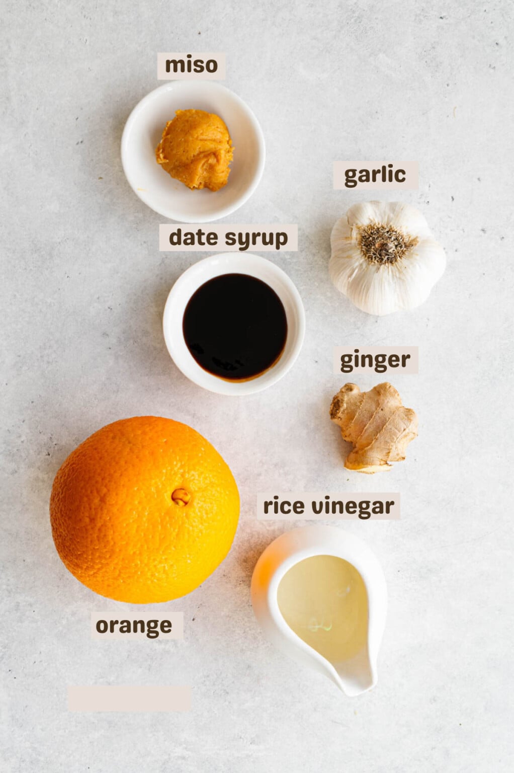 Miso Dressing - Cooking For Peanuts