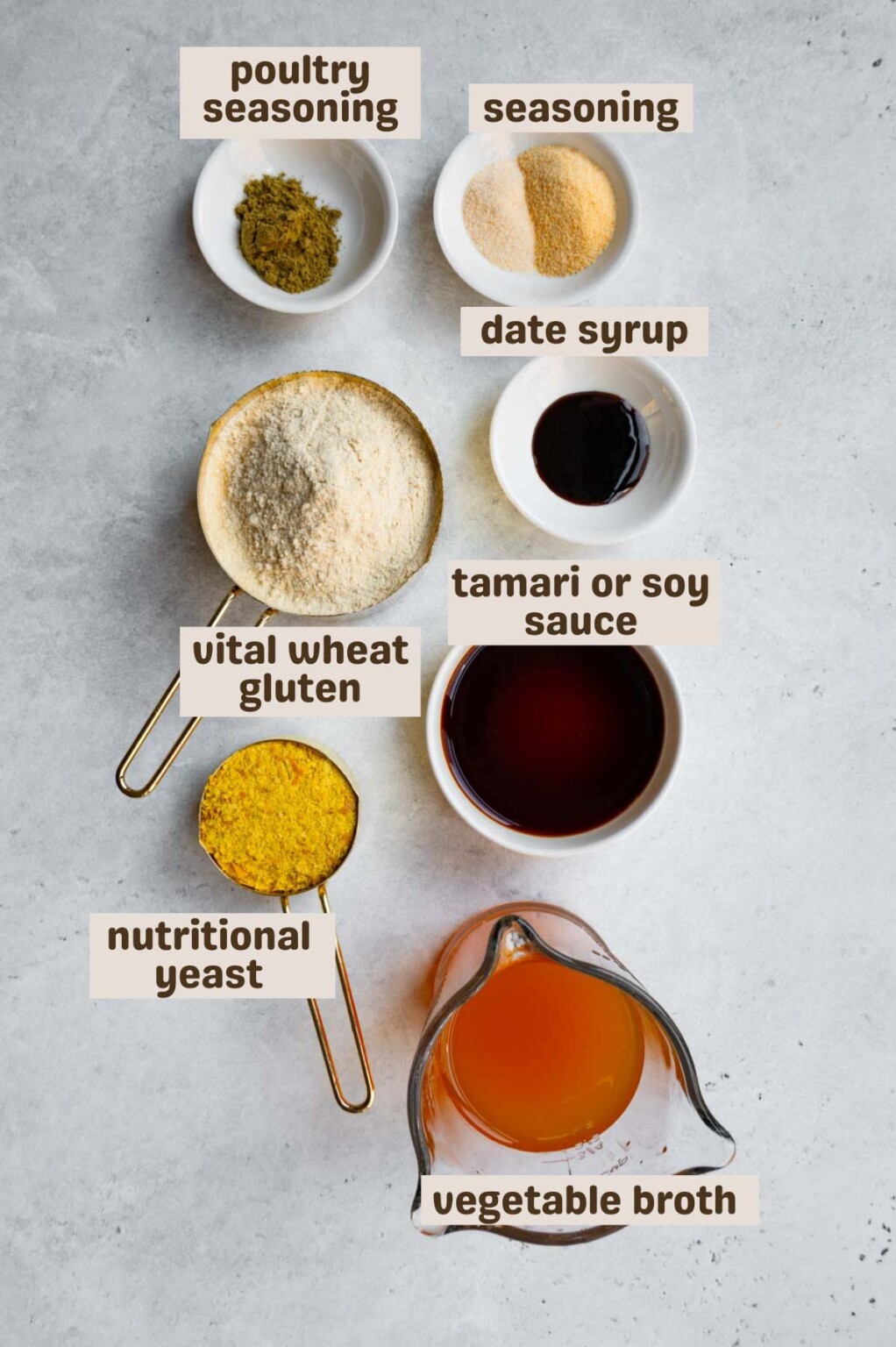 How to Make Seitan (Two Ways) - Cooking For Peanuts