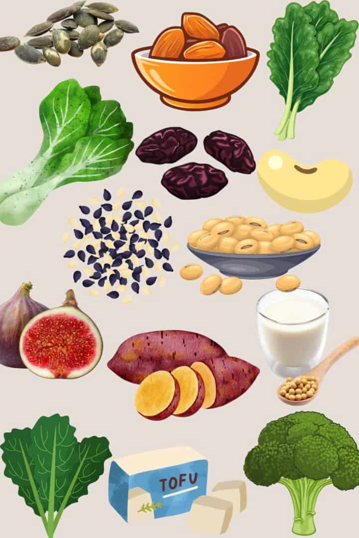 Top Strong Bone Foods - Cooking For Peanuts