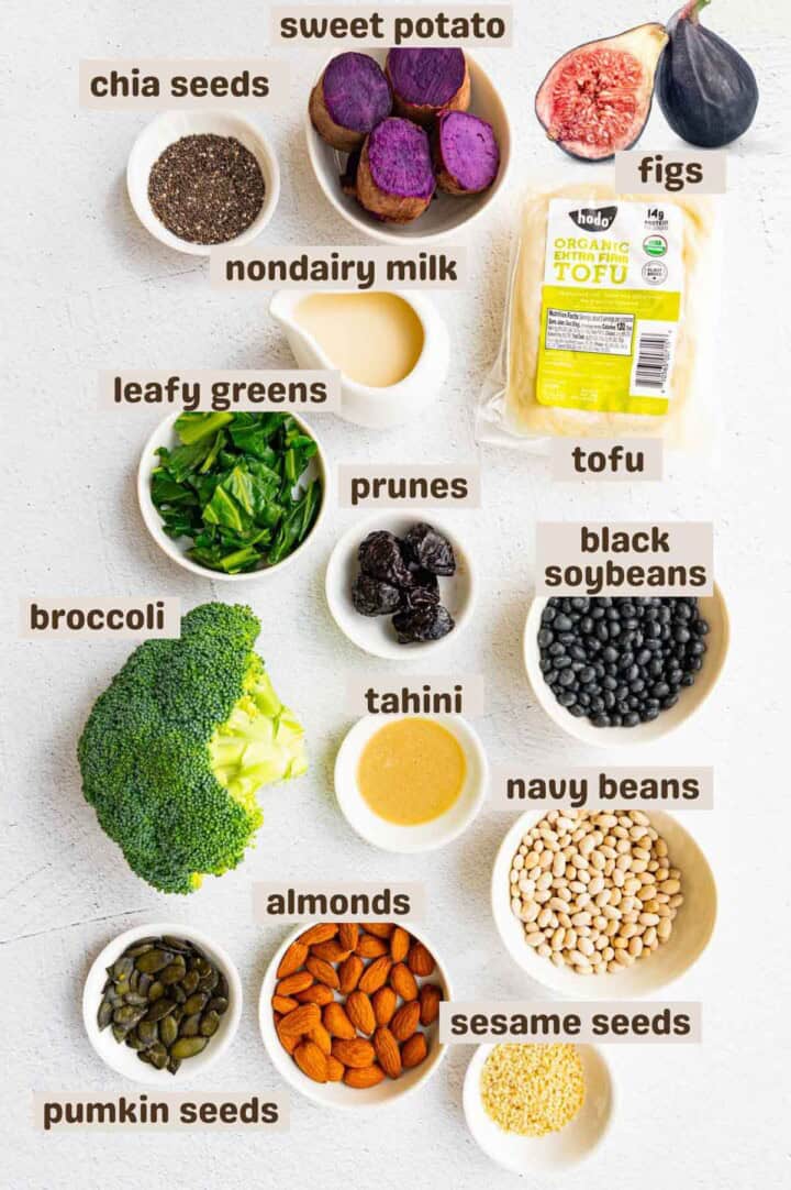 Top Strong Bone Foods - Cooking For Peanuts