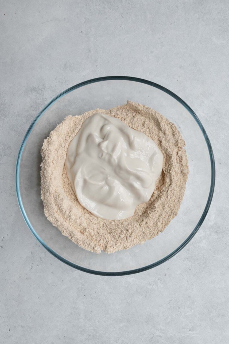 Quick Protein Biscuits Recipe (20 Minutes, Vegan) - Cooking For Peanuts