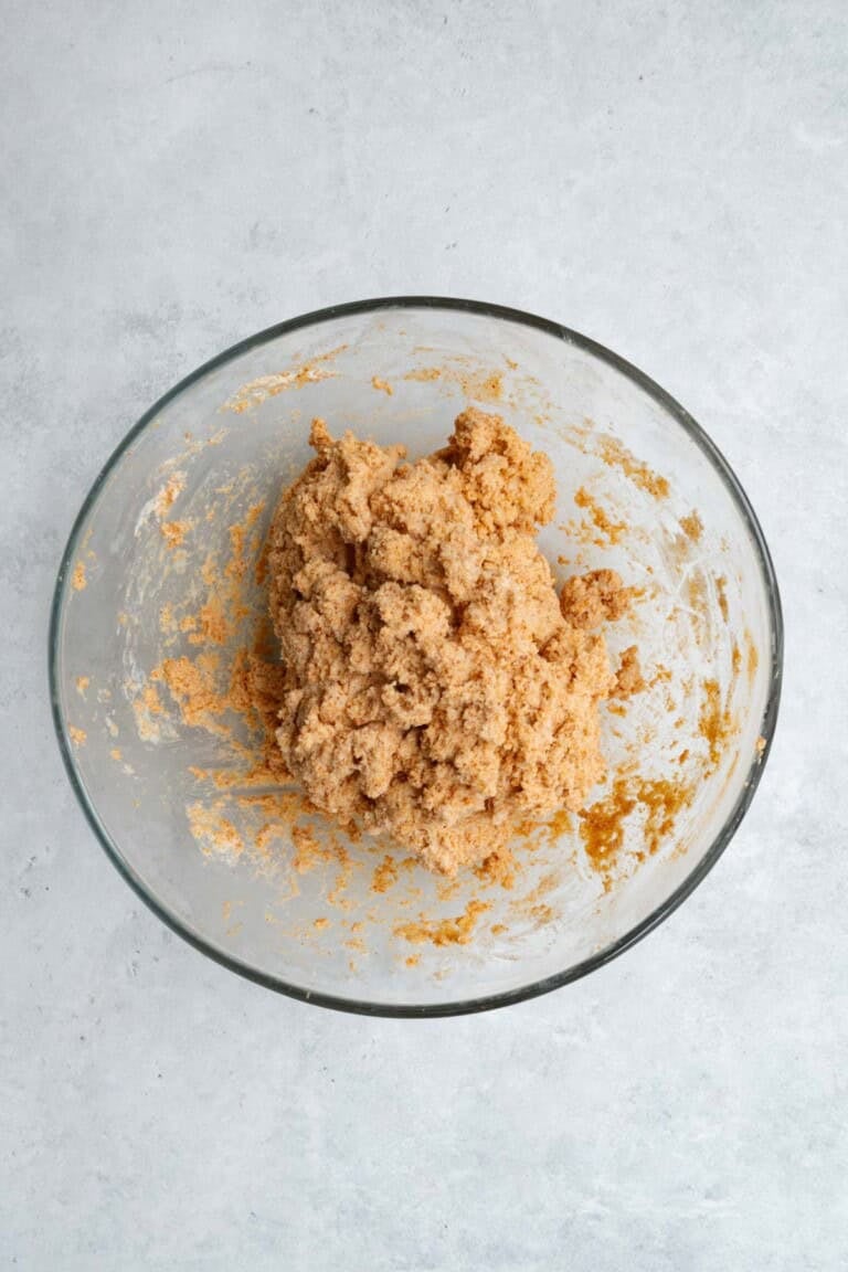 Quick Protein Biscuits Recipe (20 Minutes, Vegan) - Cooking For Peanuts