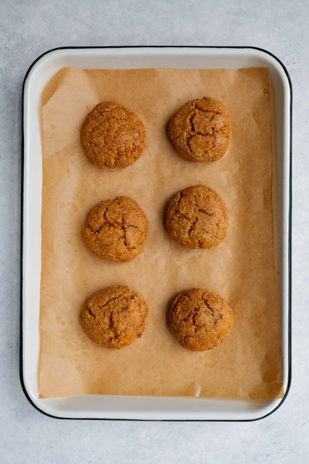Quick Protein Biscuits Recipe (20 Minutes, Vegan) - Cooking For Peanuts