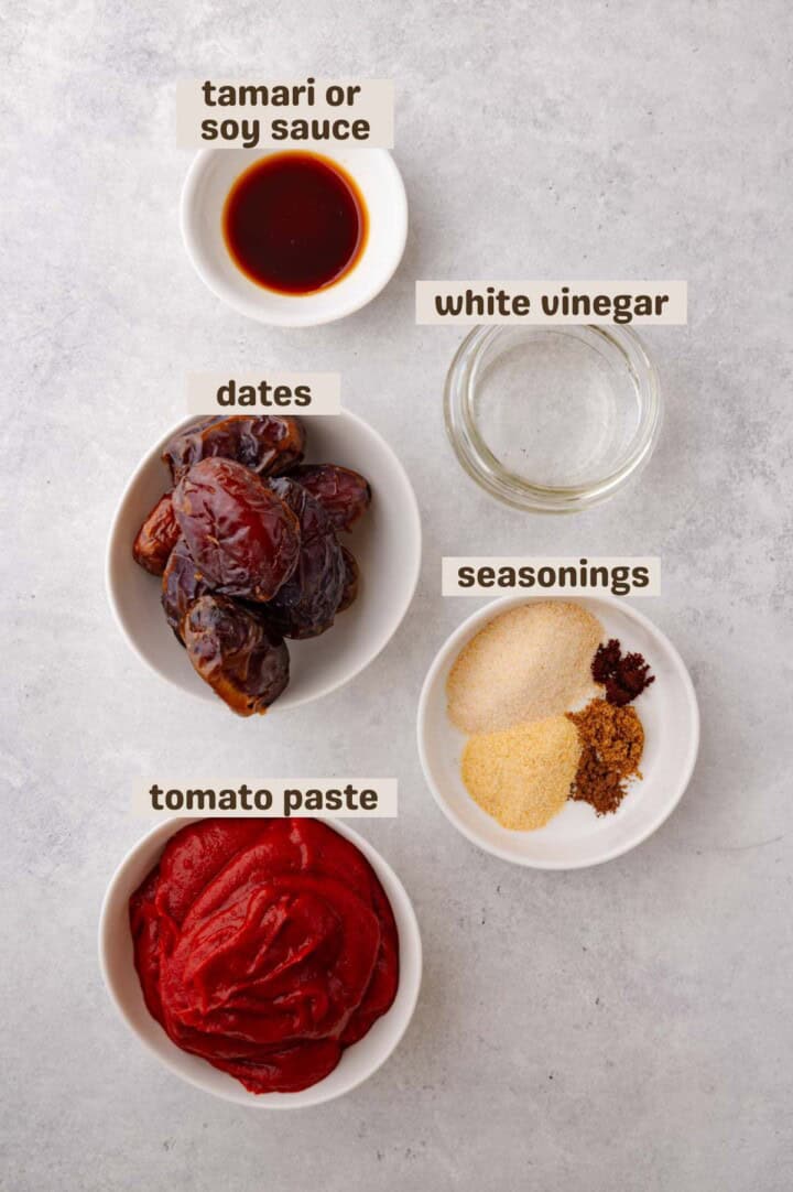 Healthy Homemade Ketchup Recipe - Cooking For Peanuts