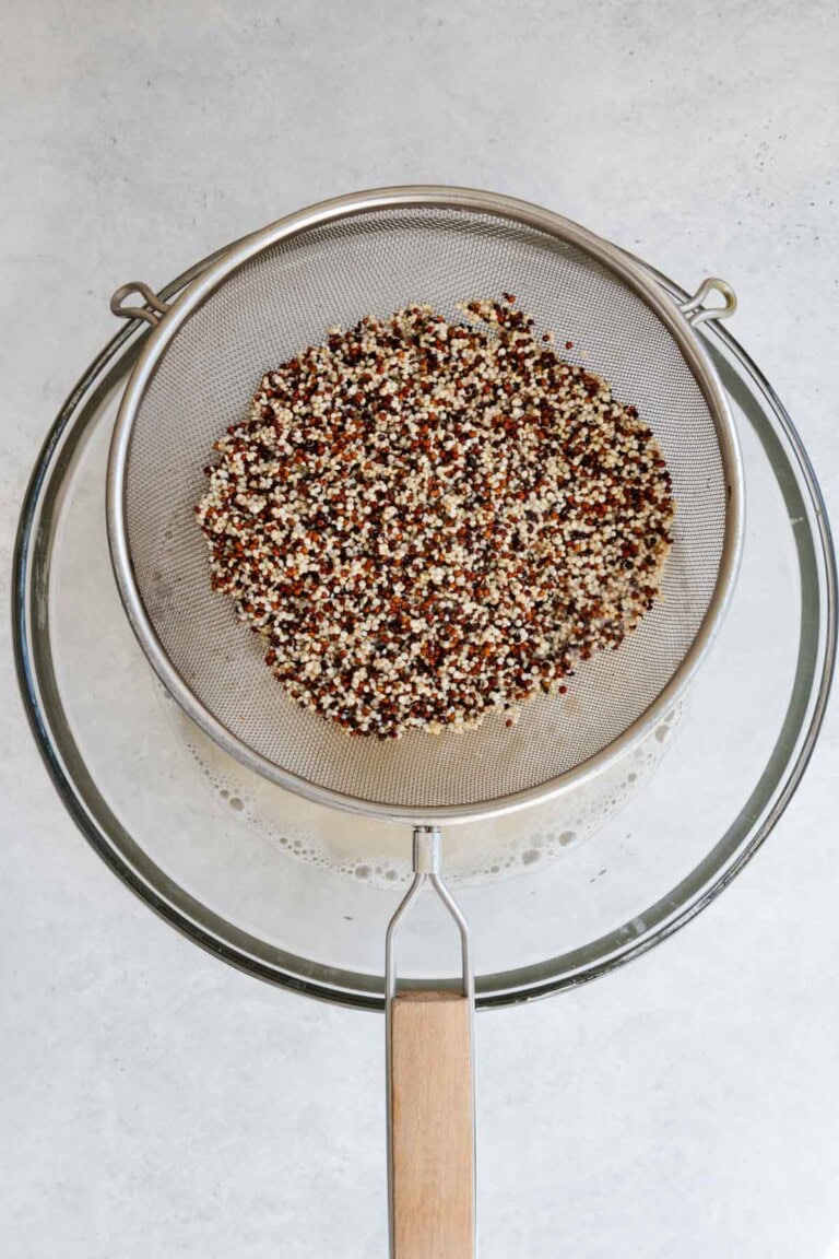 Quinoa Bread (Gluten-Free, No Yeast, Easy) - Cooking For Peanuts
