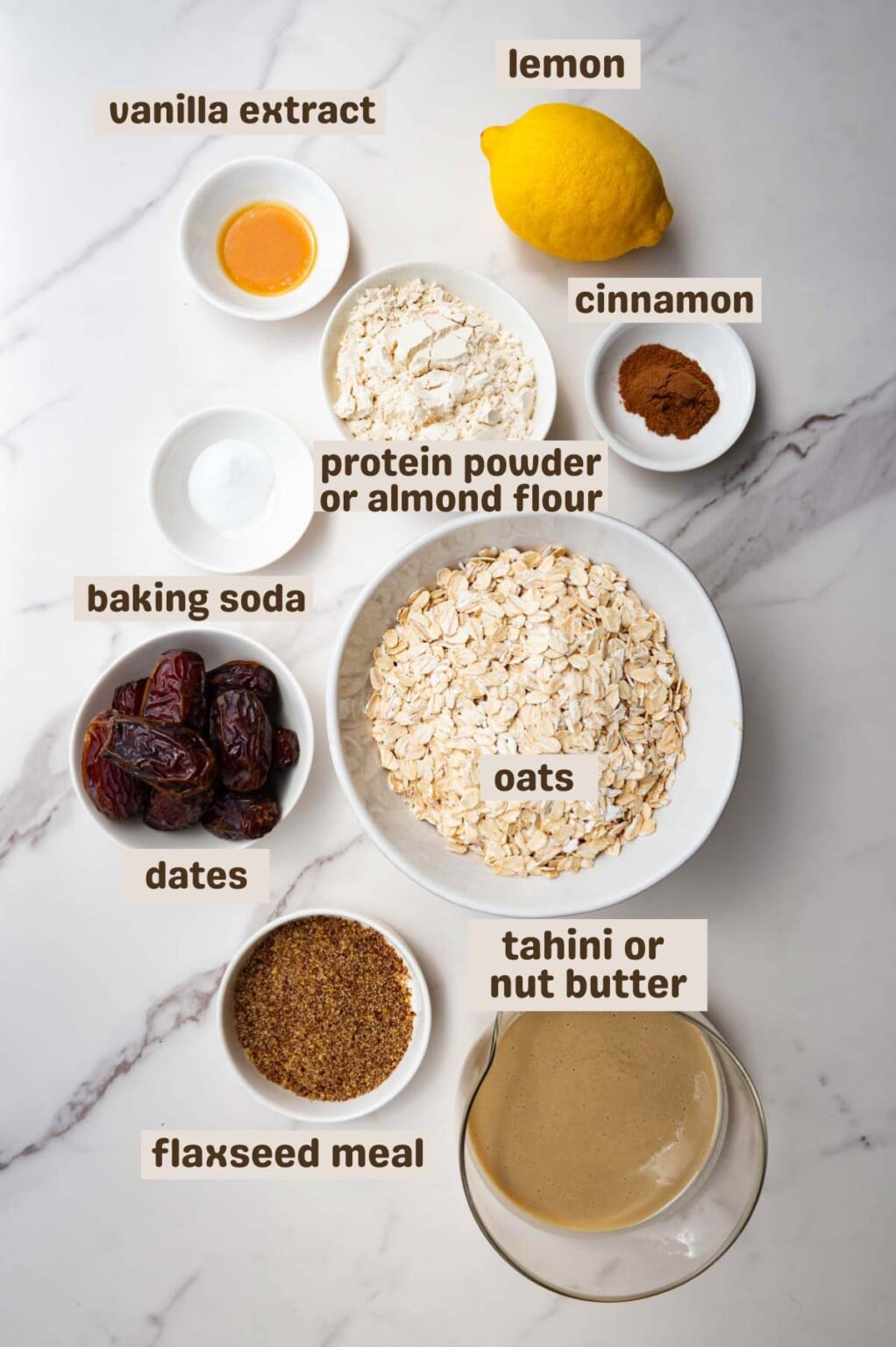 Protein Oatmeal Breakfast Cookies (29g Protein) - Cooking For Peanuts