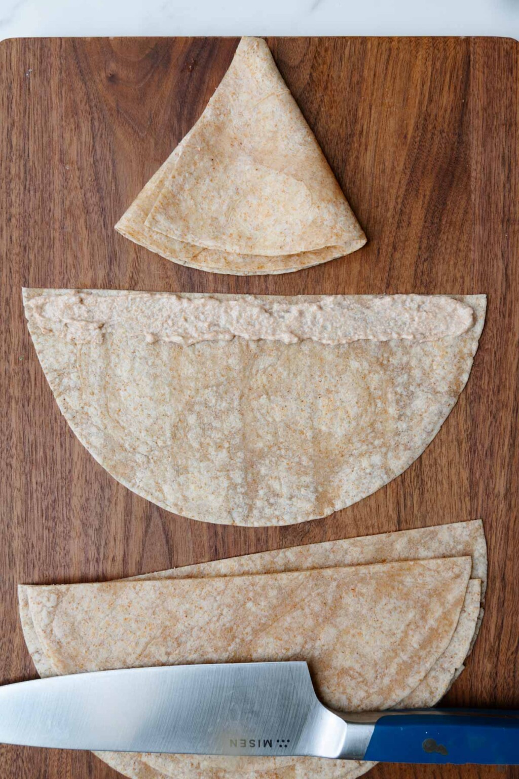 Samosa Wraps (Baked, High-Protein) - Cooking For Peanuts