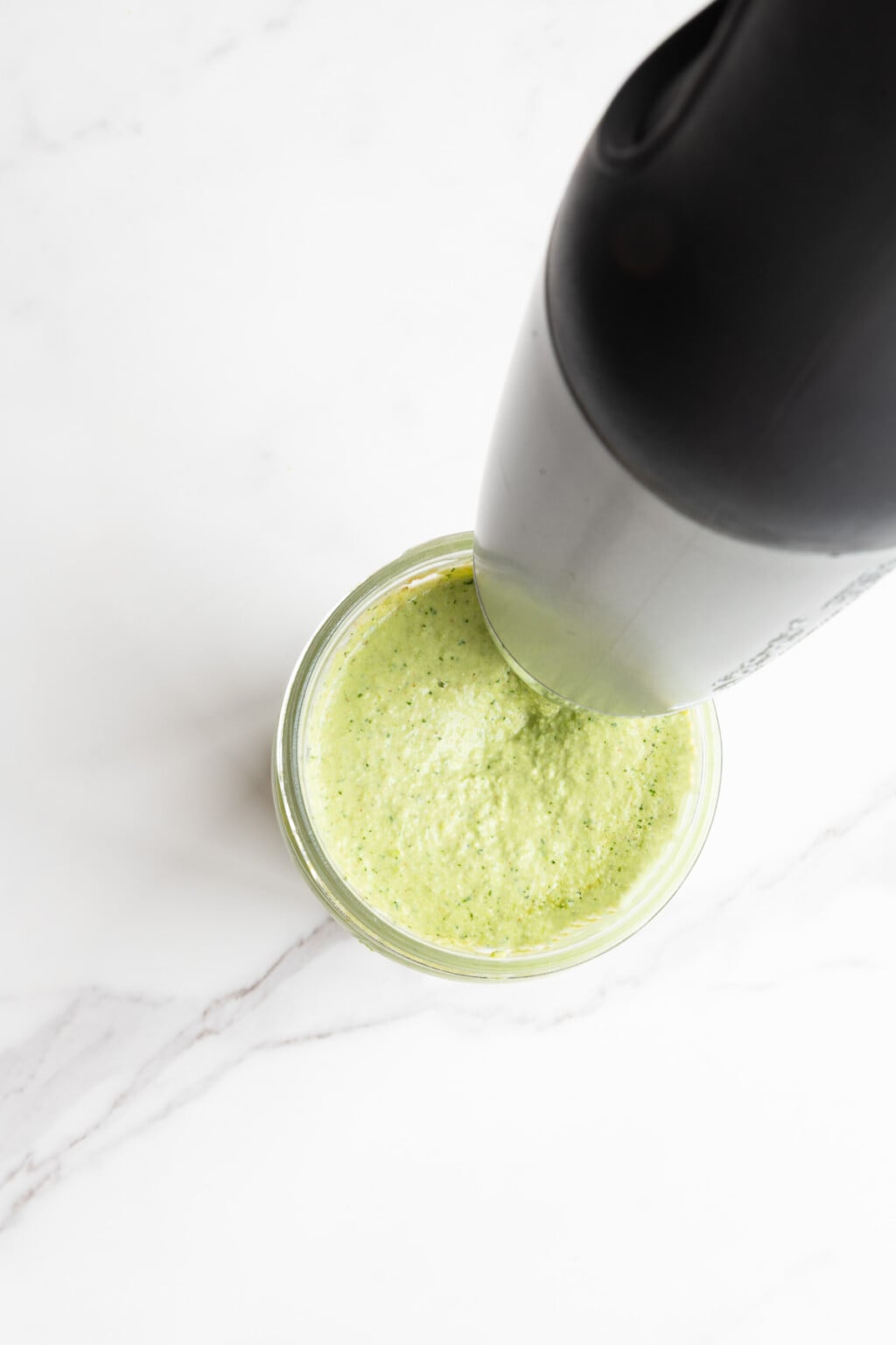 Greek Green Goddess Dip (High-Protein) - Cooking For Peanuts