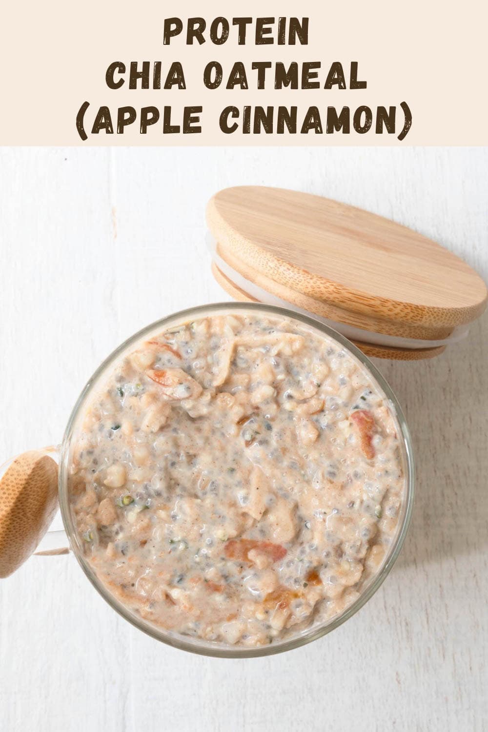 Chia Breakfast Pudding (High-Protein, Bone-Healthy) - Cooking For Peanuts