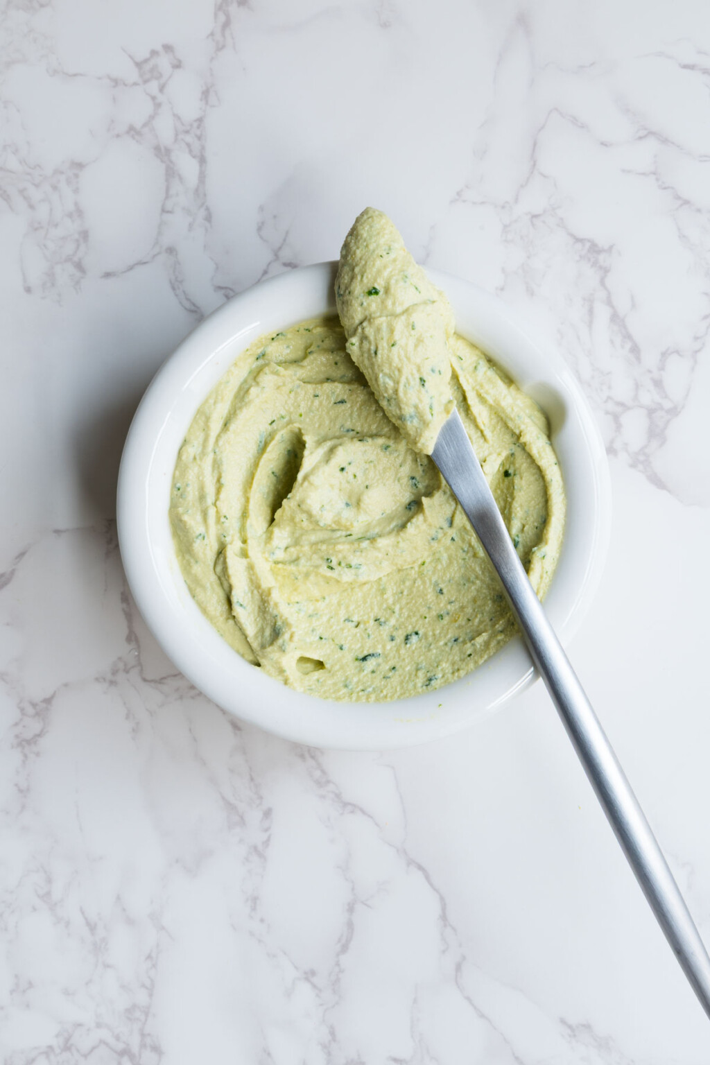 High-Protein Vegan Cream Cheese (Nut-Free) - Cooking For Peanuts