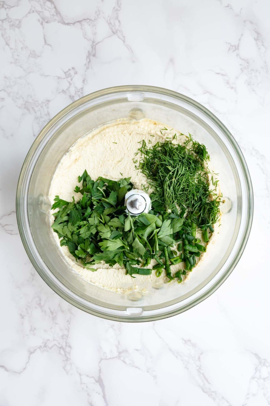 High-Protein Vegan Cream Cheese (Nut-Free) - Cooking For Peanuts