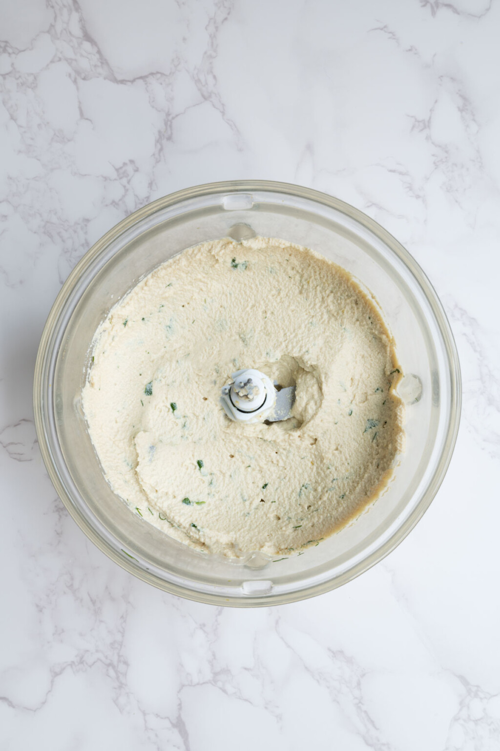 High-Protein Vegan Cream Cheese (Nut-Free) - Cooking For Peanuts