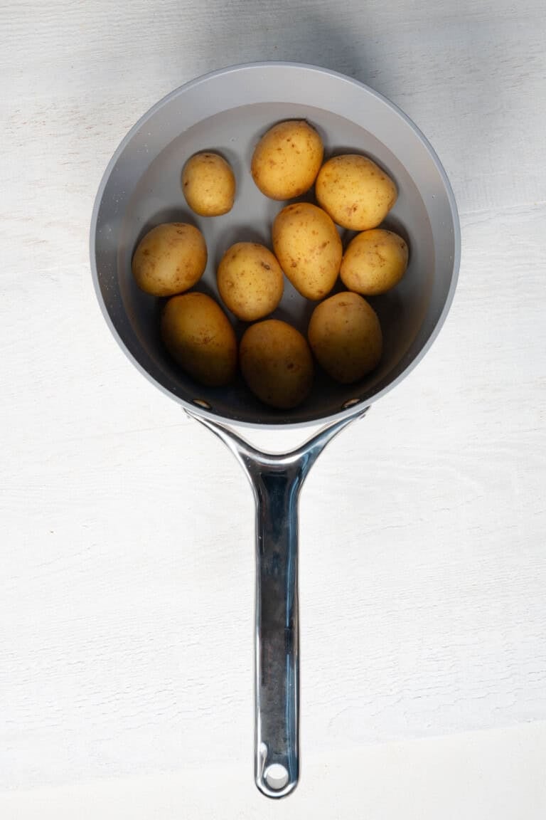 Nutritionist's Weight-Loss Protein Potato Bowl - Cooking For Peanuts
