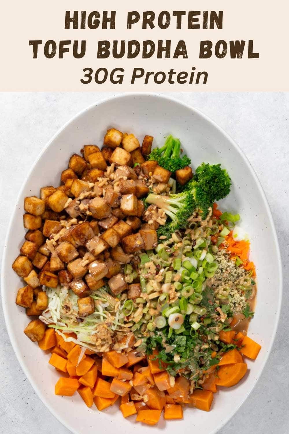 Steamed Vegetable Bowl (High-Protein) A Nutritionist's Recipe - Cooking ...