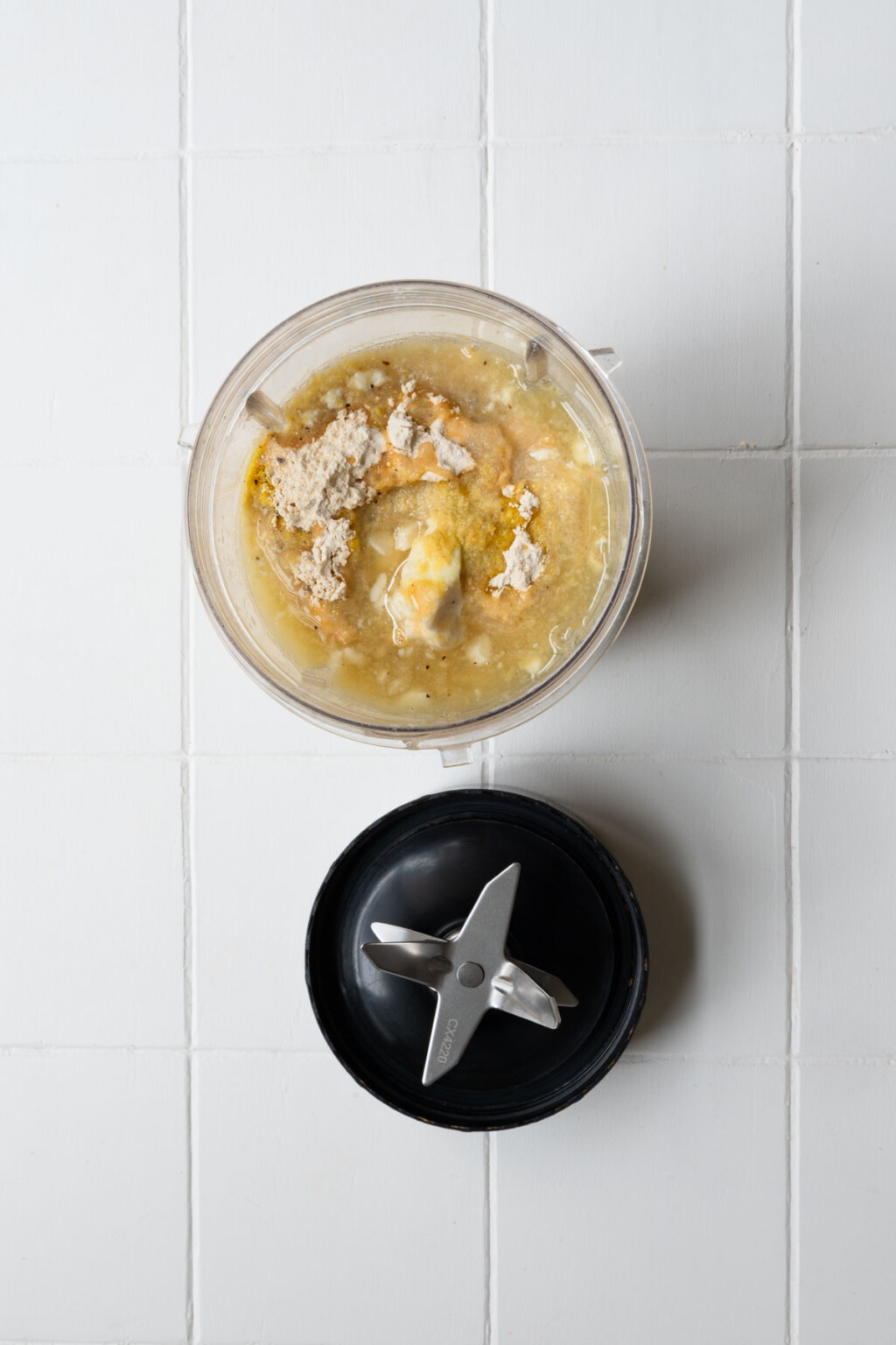 Tofu Cream (Vegan Cream Sauce Base) - Cooking For Peanuts
